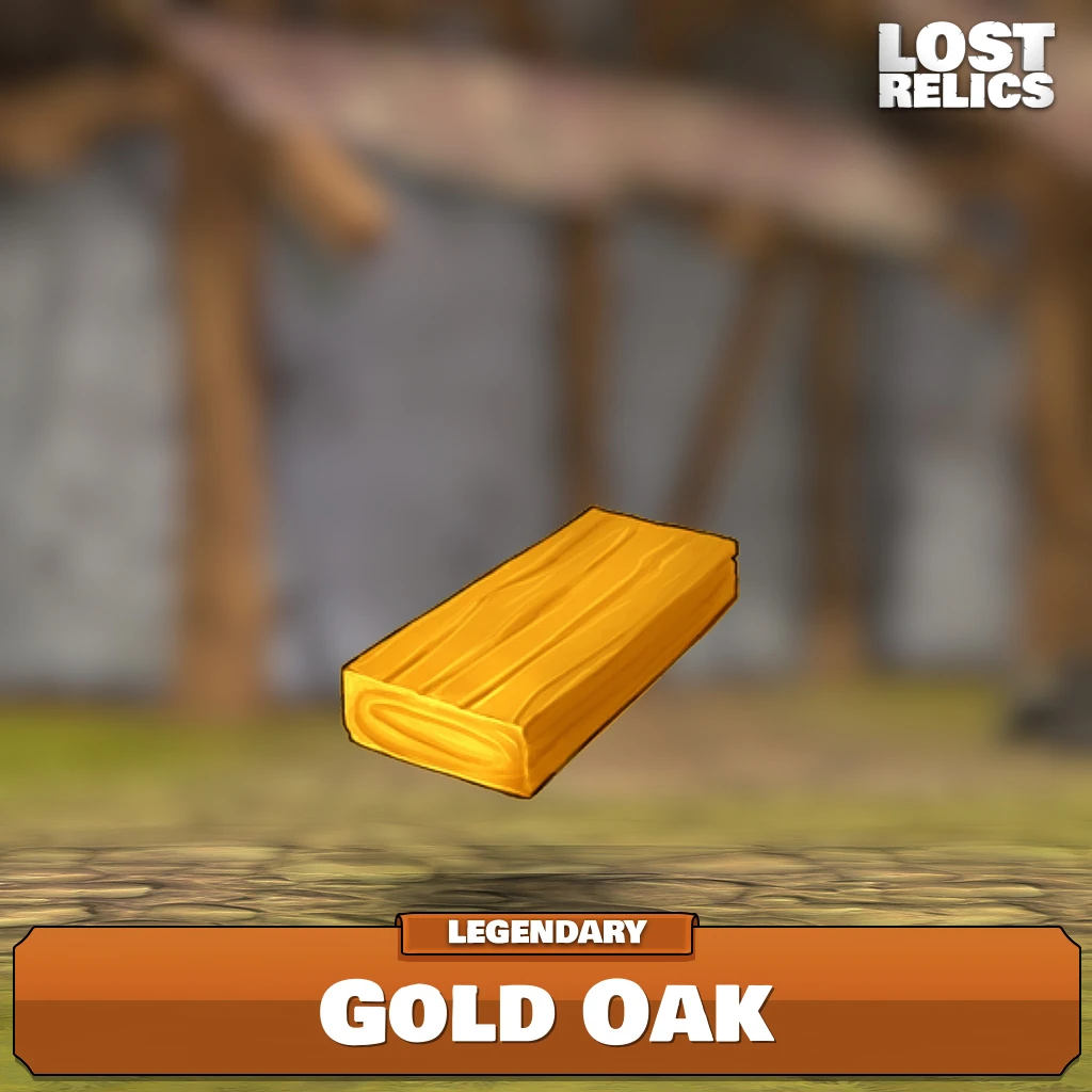 Gold Oak | Lost Relics Game Wiki | Fandom