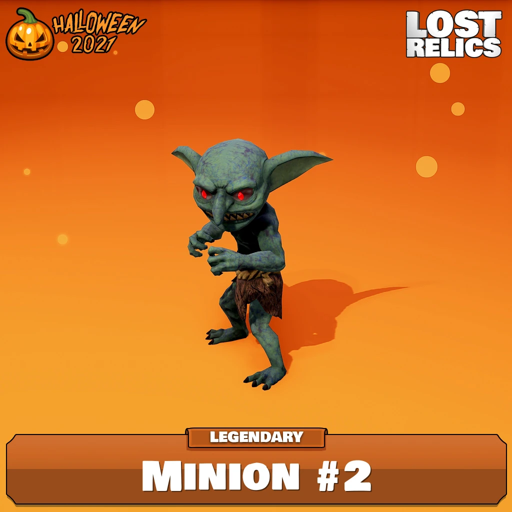 Minion 2 | Lost Relics Game Wiki | Fandom