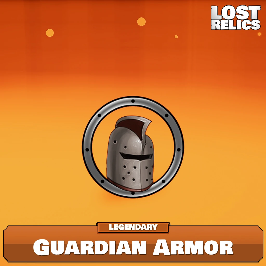 Guardian Armor | Lost Relics Game Wiki | Fandom