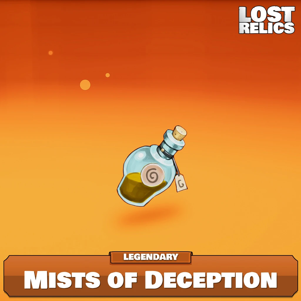 Mists of Deception | Lost Relics Game Wiki | Fandom
