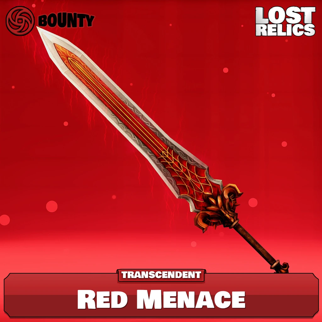 Red Menace | Lost Relics Game Wiki | Fandom