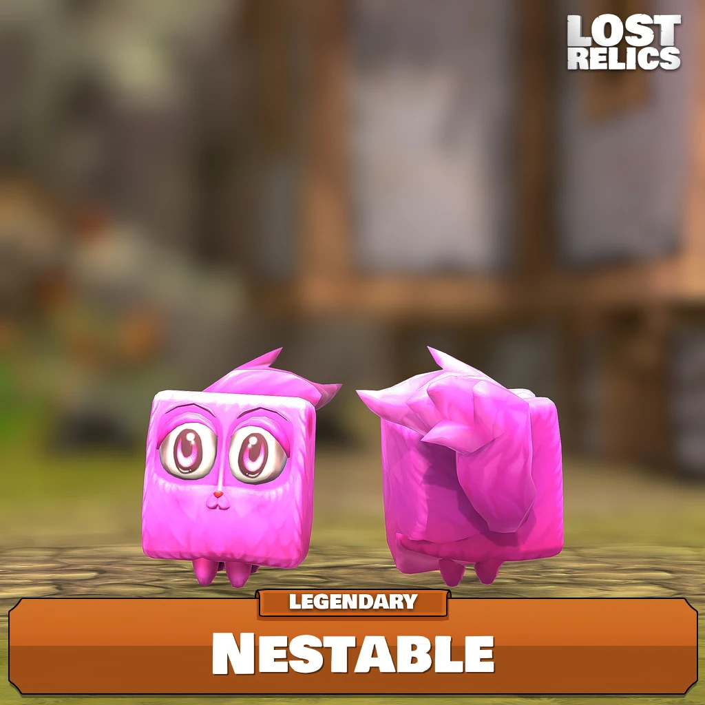 Nestable | Lost Relics Game Wiki | Fandom