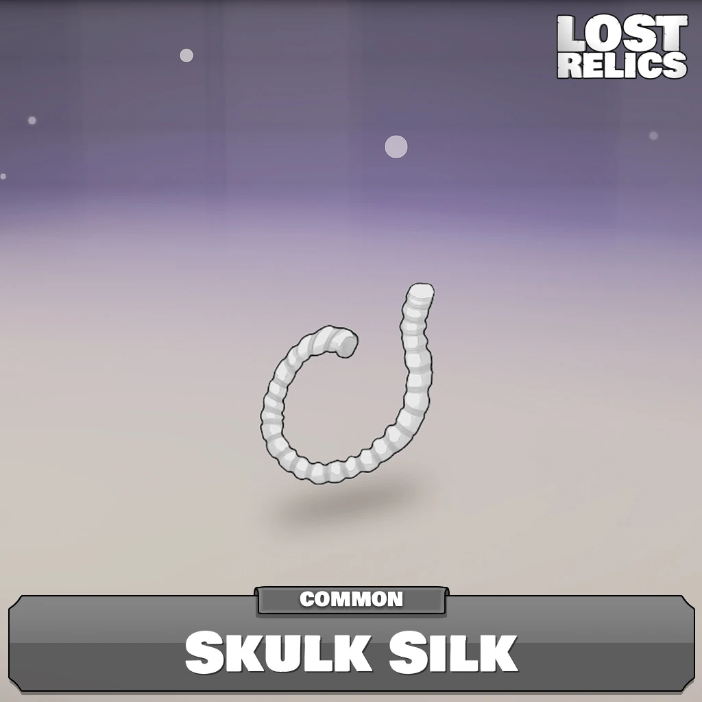 Skulk Silk | Lost Relics Game Wiki | Fandom
