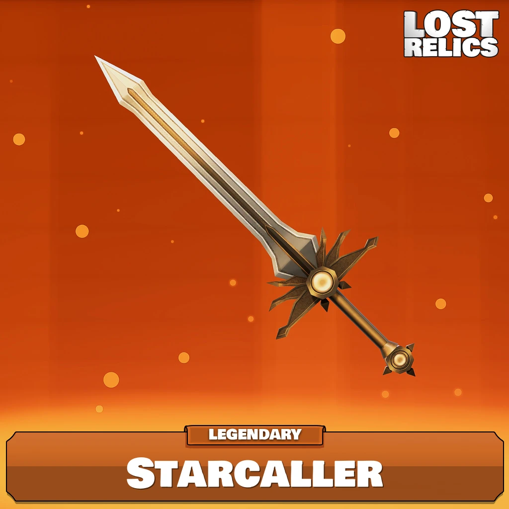 Starcaller | Lost Relics Game Wiki | Fandom