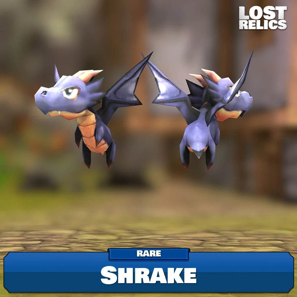 Shrake | Lost Relics Game Wiki | Fandom