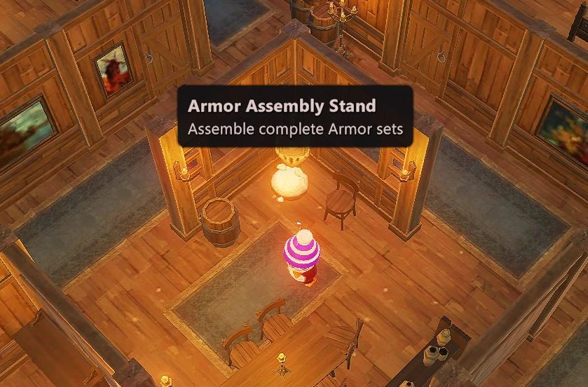 Armor Assembly Stand | Lost Relics Game Wiki | Fandom