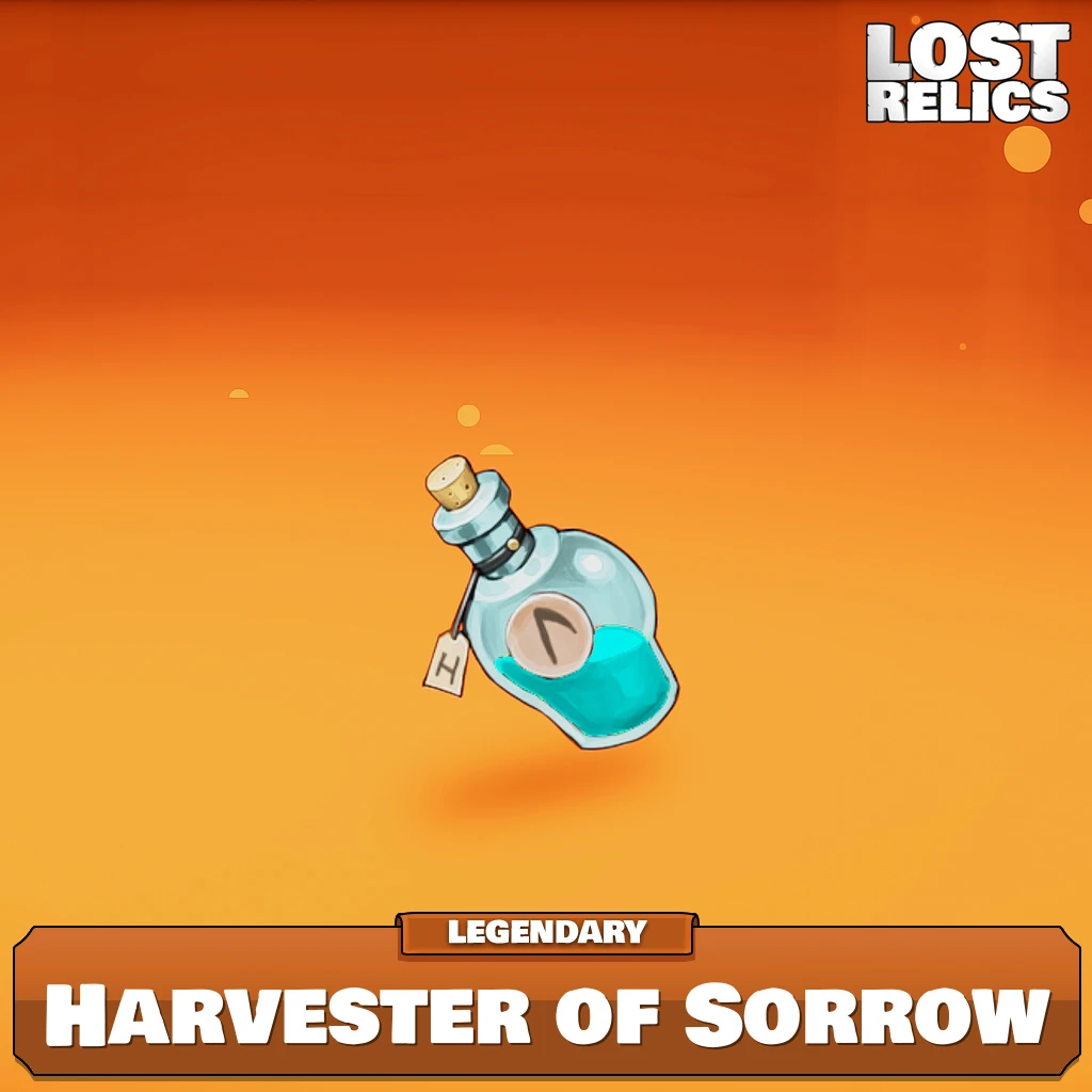 Harvester of Sorrow | Lost Relics Game Wiki | Fandom