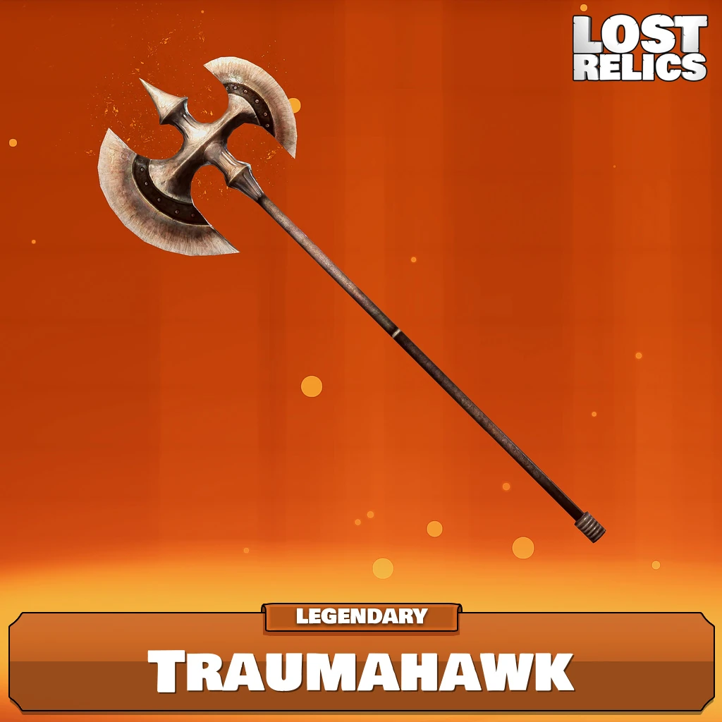 Traumahawk | Lost Relics Game Wiki | Fandom