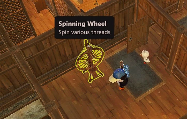 Spinning Wheel | Lost Relics Game Wiki | Fandom