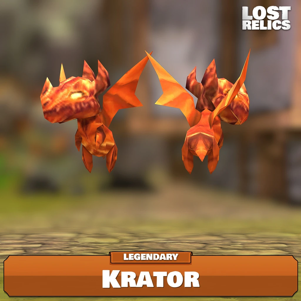 Krator | Lost Relics Game Wiki | Fandom