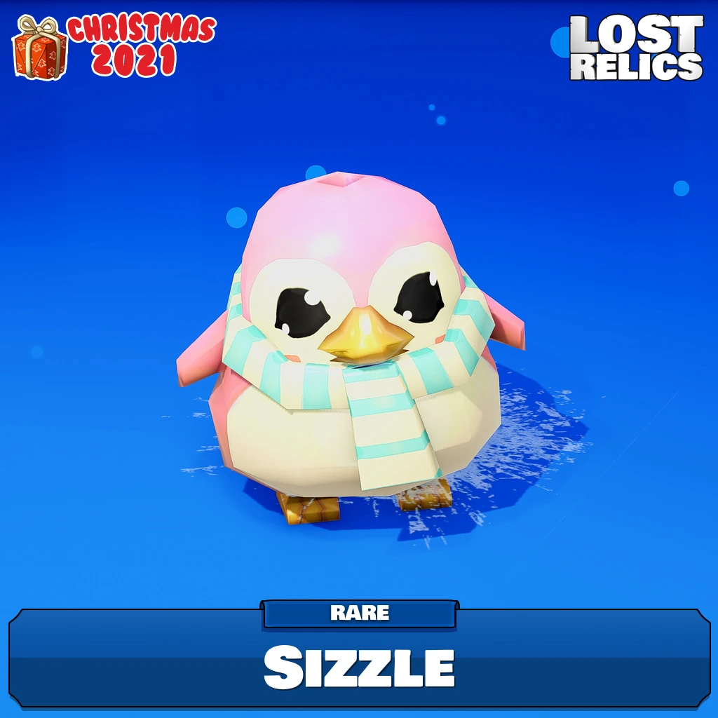 Sizzle | Lost Relics Game Wiki | Fandom