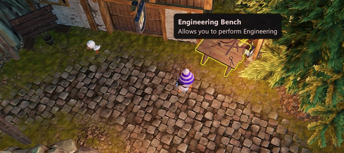 Engineering Bench | Lost Relics Game Wiki | Fandom