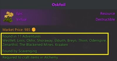 Adventures | Lost Relics Game Wiki | Fandom