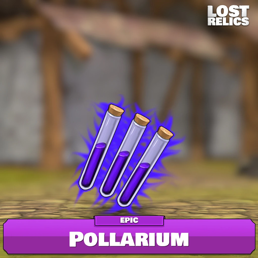 Pollarium | Lost Relics Game Wiki | Fandom