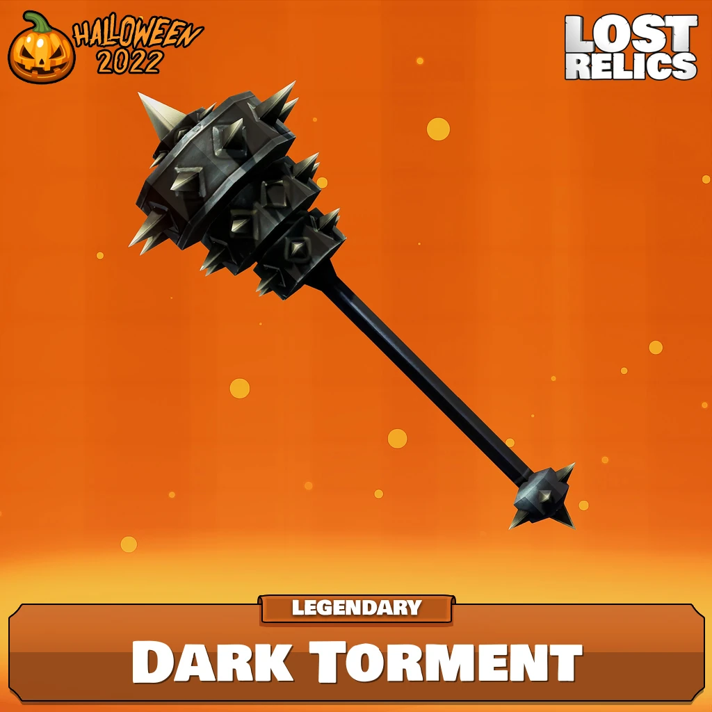 Dark Torment | Lost Relics Game Wiki | Fandom