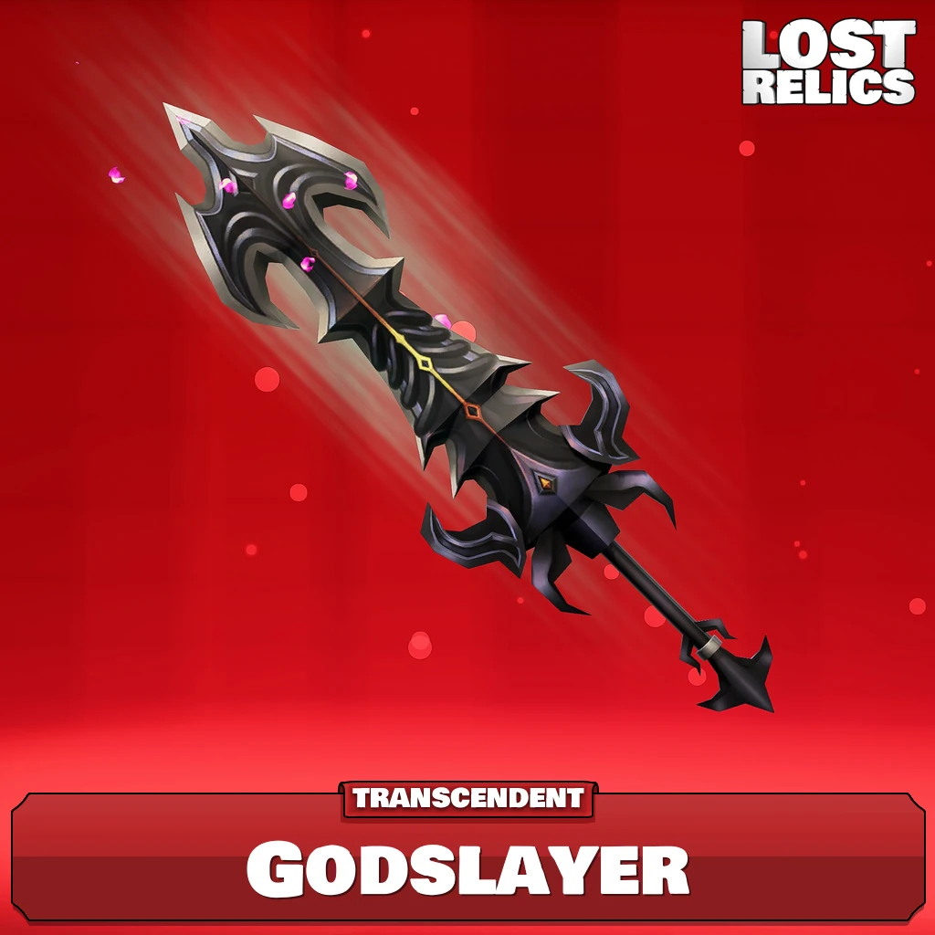 GodSlayer | Lost Relics Game Wiki | Fandom
