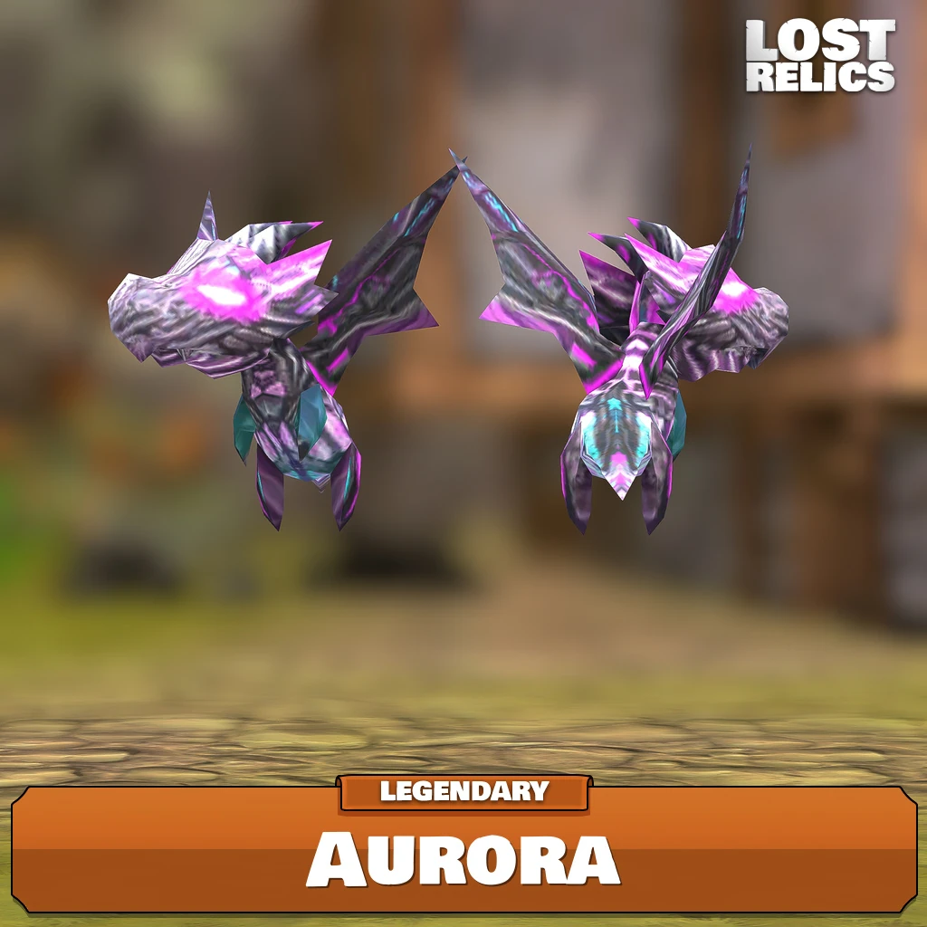 Aurora | Lost Relics Game Wiki | Fandom