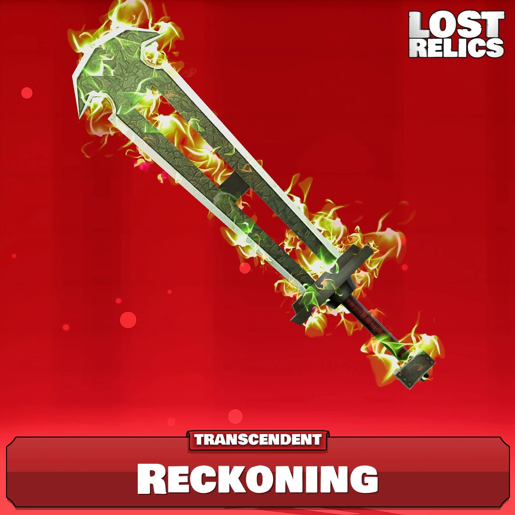 Reckoning | Lost Relics Game Wiki | Fandom