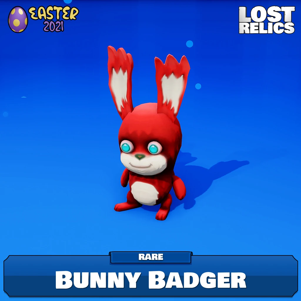 Bunny Badger | Lost Relics Game Wiki | Fandom