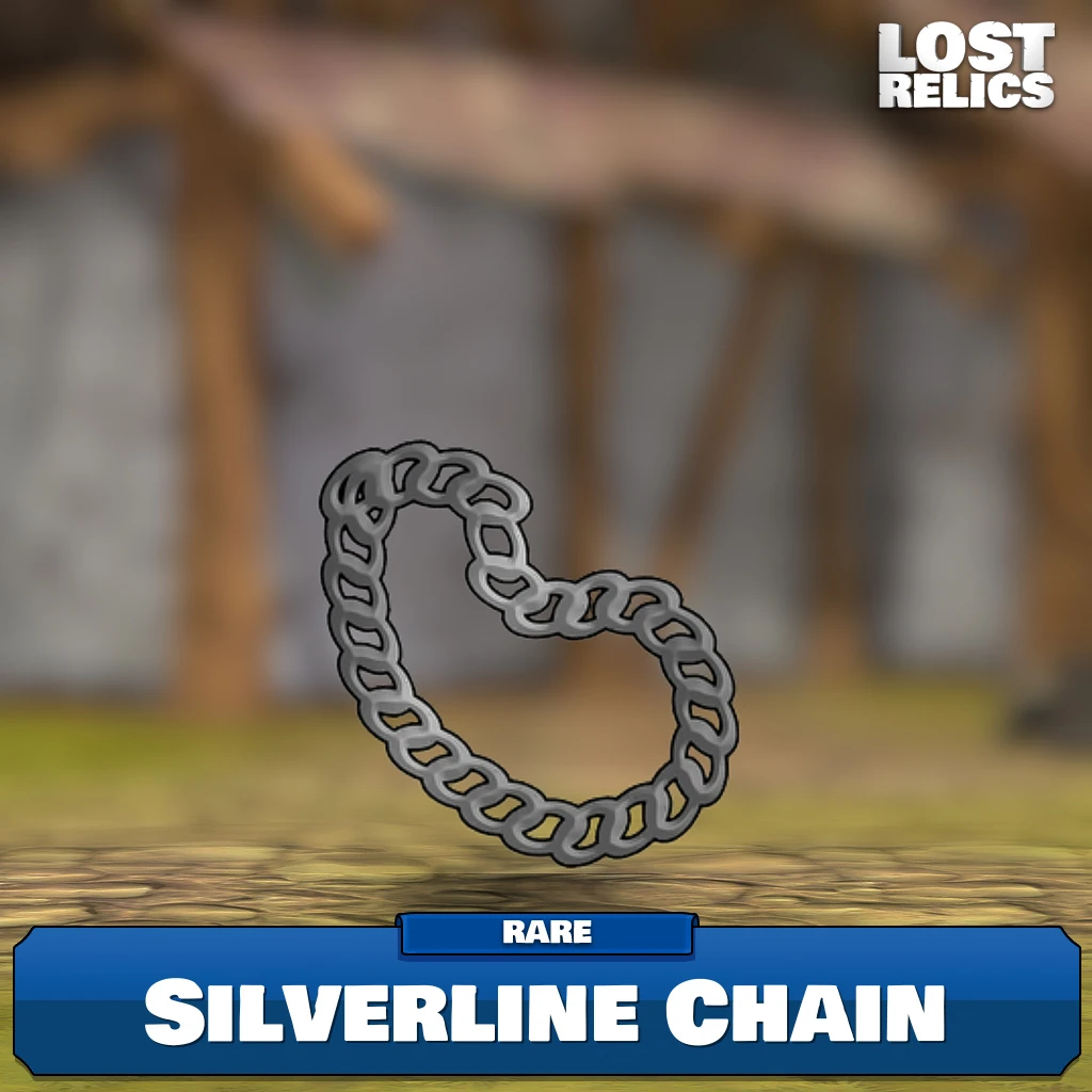 Silverline Chain | Lost Relics Game Wiki | Fandom