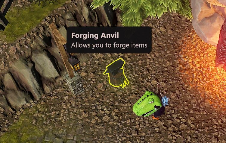 Forging Anvil | Lost Relics Game Wiki | Fandom