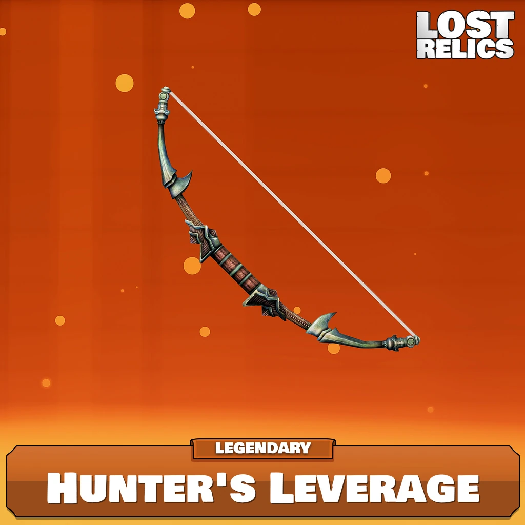 Hunter's Leverage | Lost Relics Game Wiki | Fandom