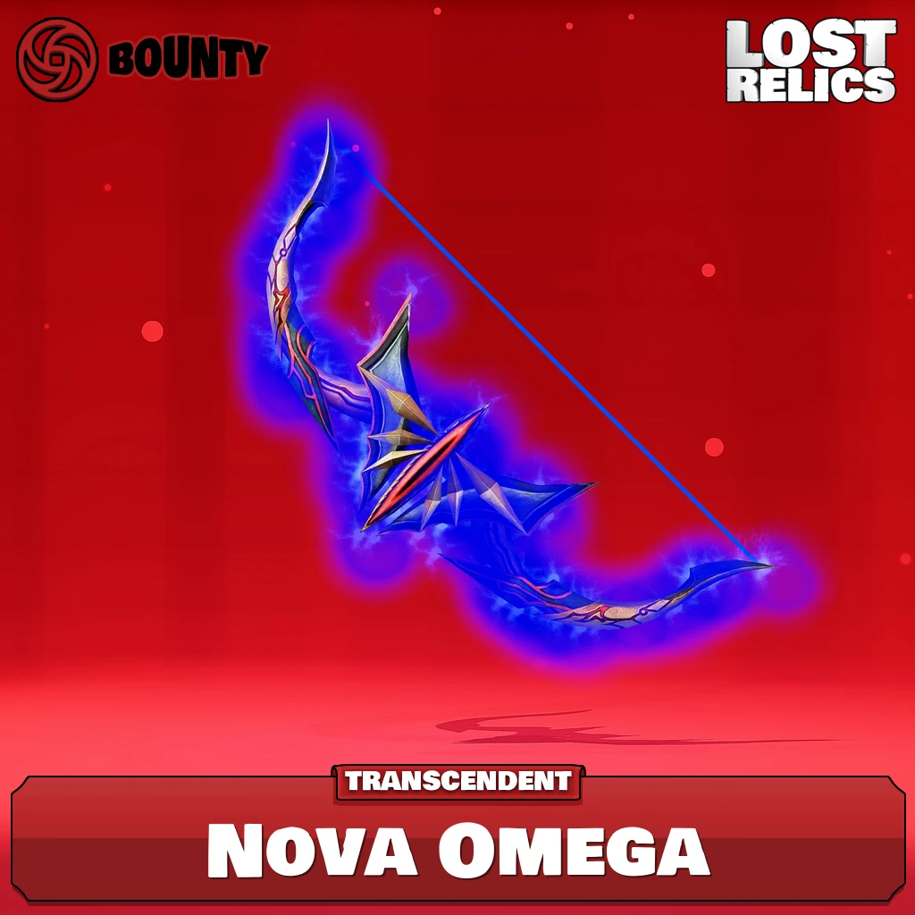 Nova Omega | Lost Relics Game Wiki | Fandom