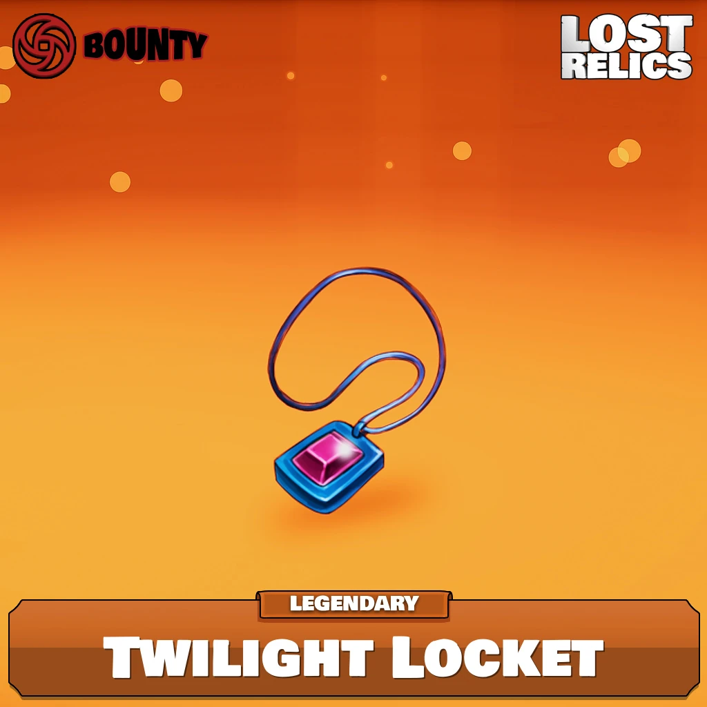 Twilight Locket | Lost Relics Game Wiki | Fandom