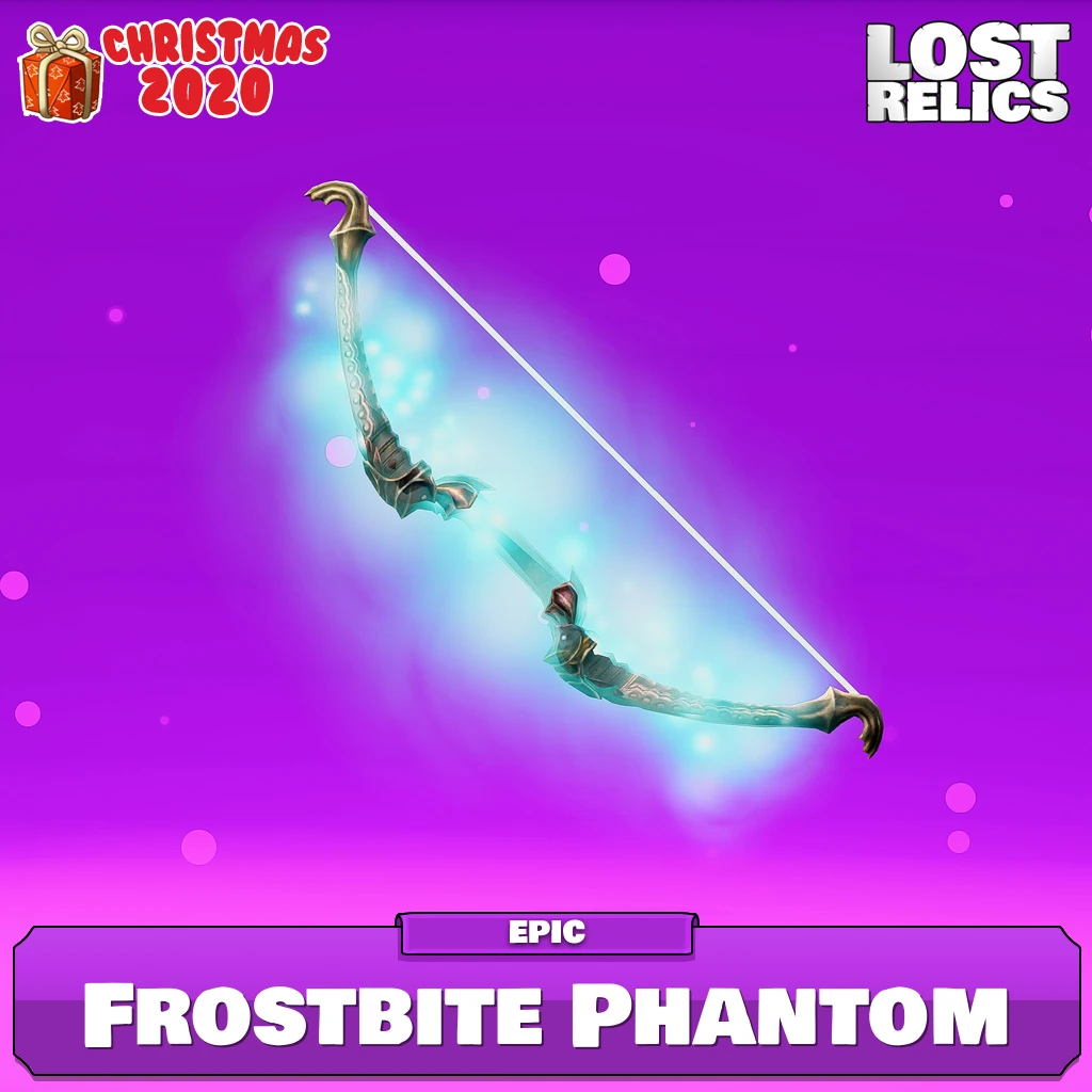 Frostbite Phantom | Lost Relics Game Wiki | Fandom