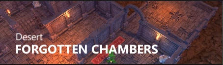 Forgotten Chambers | Lost Relics Game Wiki | Fandom