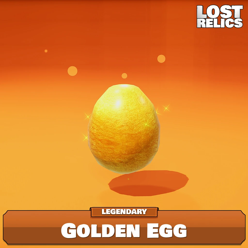 Golden Egg | Lost Relics Game Wiki | Fandom