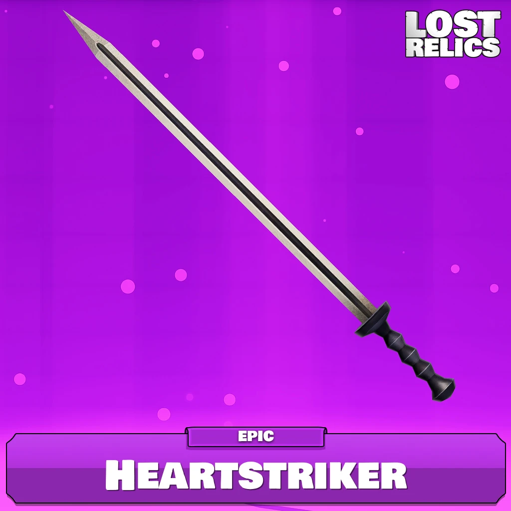 Heartstriker | Lost Relics Game Wiki | Fandom