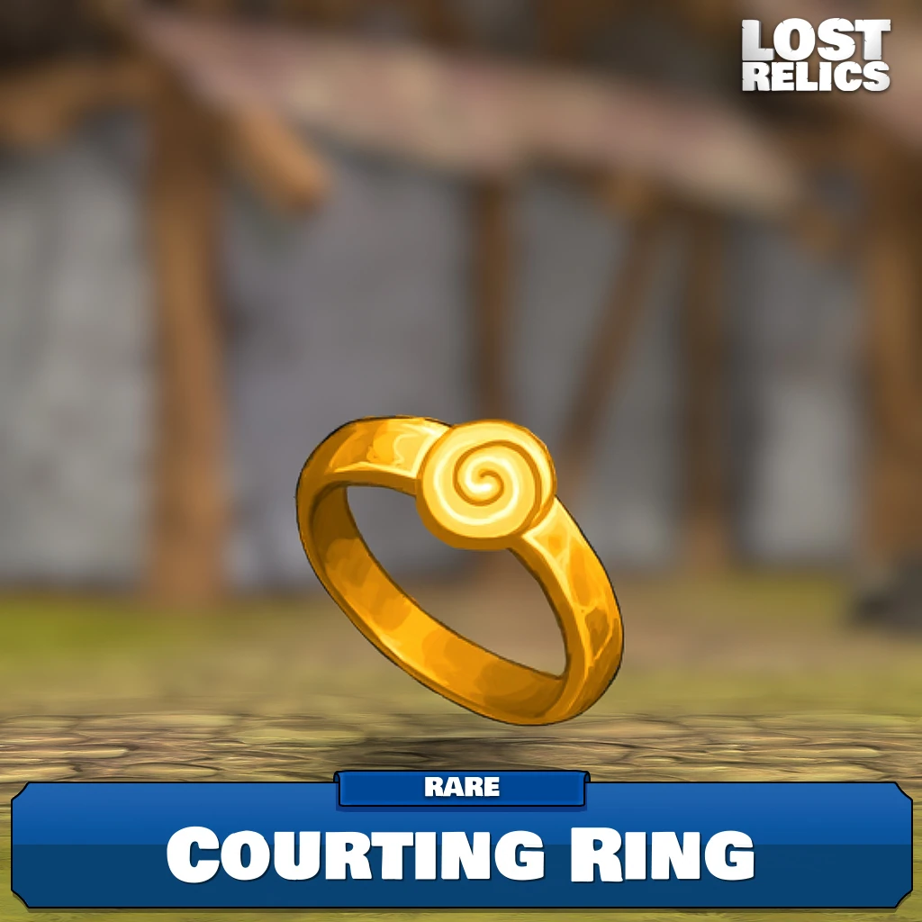 Courting Ring | Lost Relics Game Wiki | Fandom
