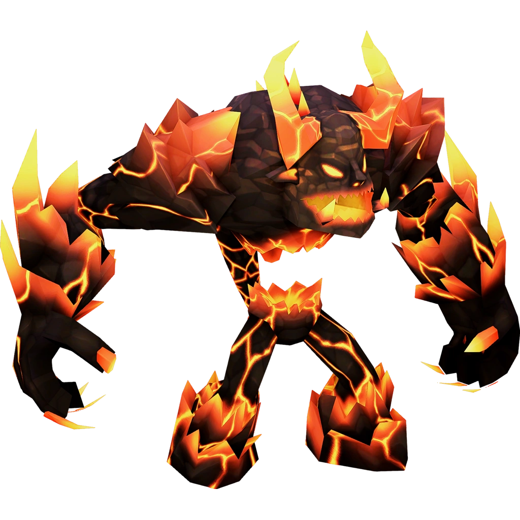 Netherdemon (Old) | Lost Relics Game Wiki | Fandom