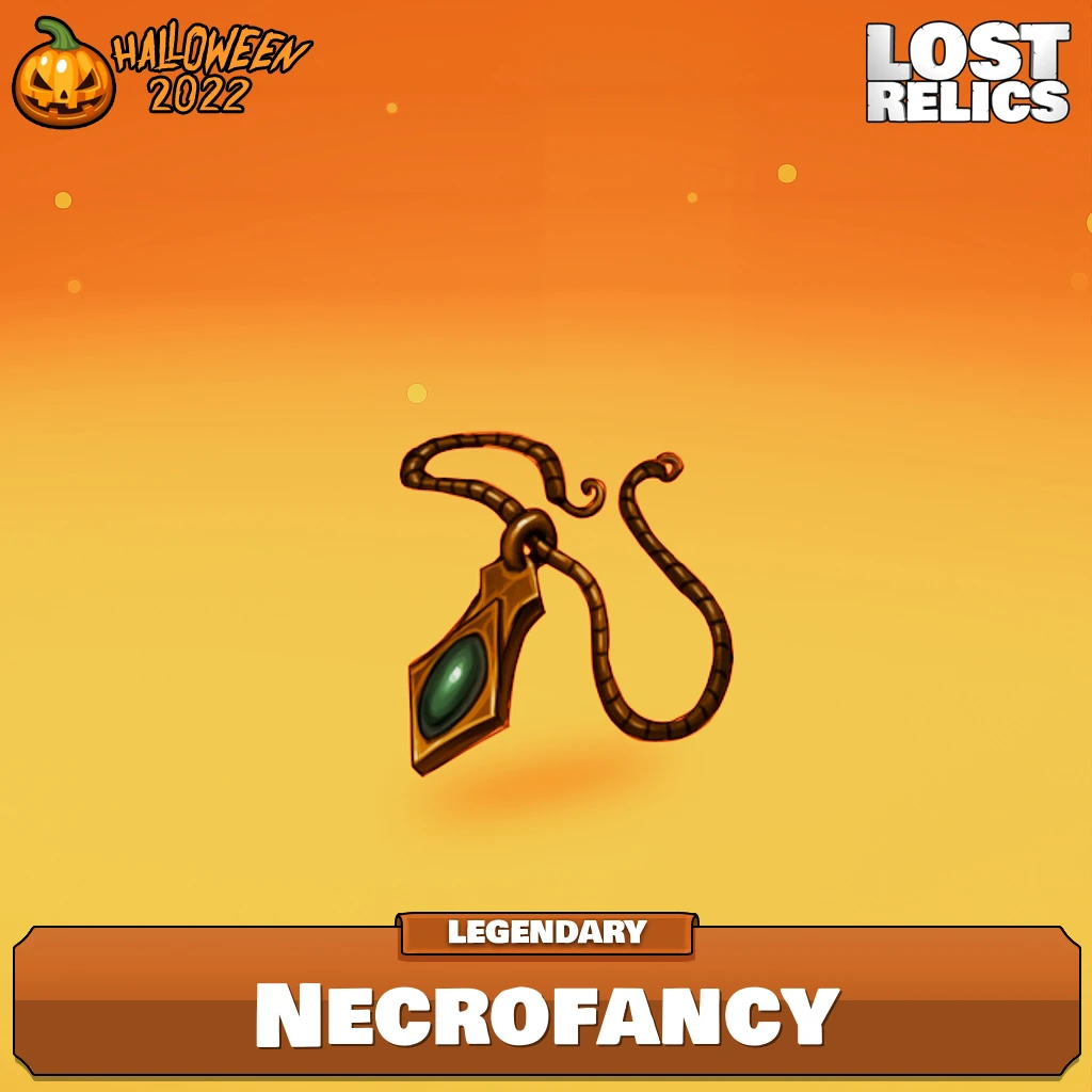Necrofancy | Lost Relics Game Wiki | Fandom