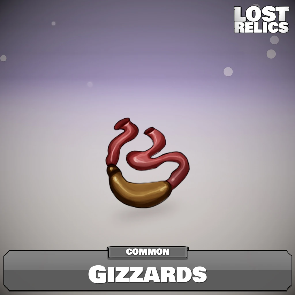 Gizzards | Lost Relics Game Wiki | Fandom