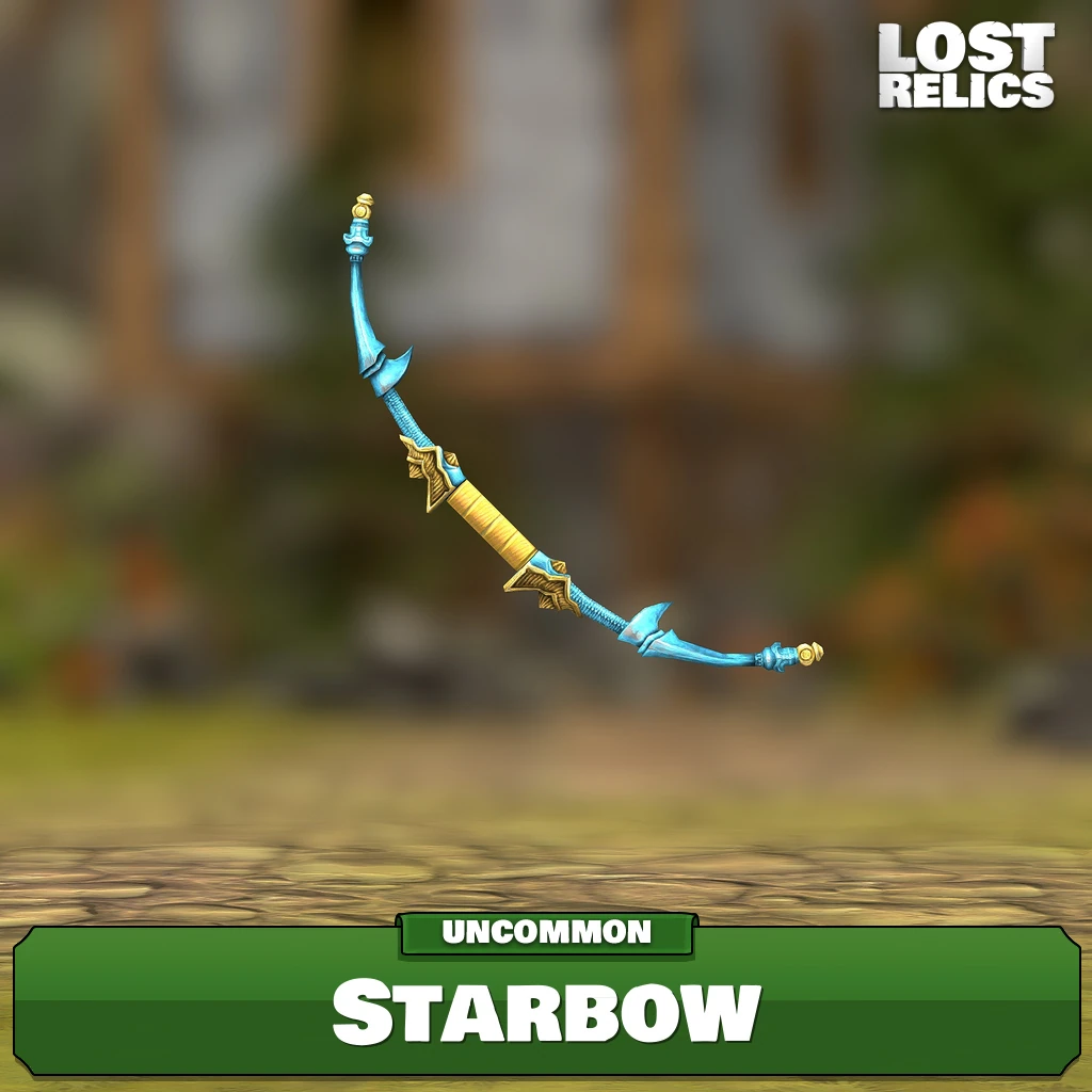 Starbow | Lost Relics Game Wiki | Fandom