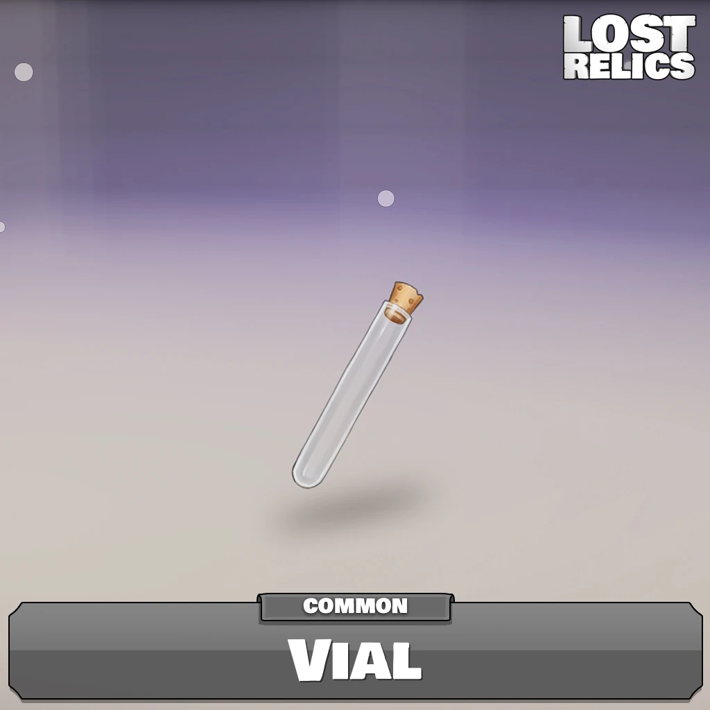 Vial | Lost Relics Game Wiki | Fandom