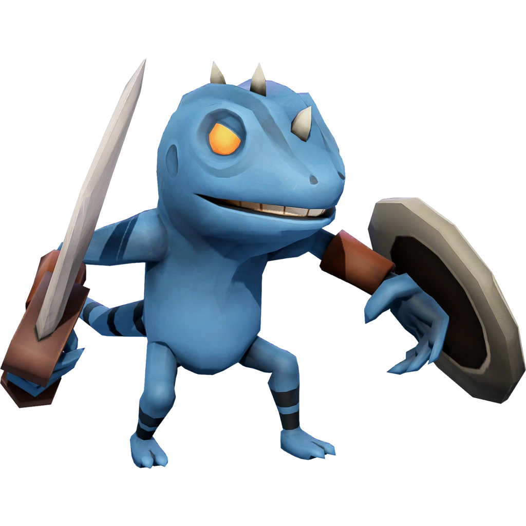 Lizardguard | Lost Relics Game Wiki | Fandom