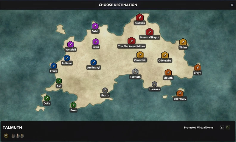 Adventures | Lost Relics Game Wiki | Fandom