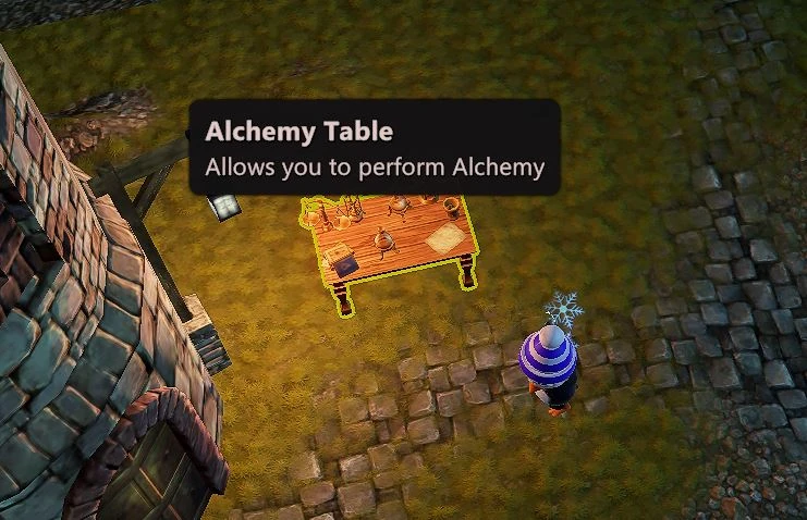 Alchemy Table | Lost Relics Game Wiki | Fandom