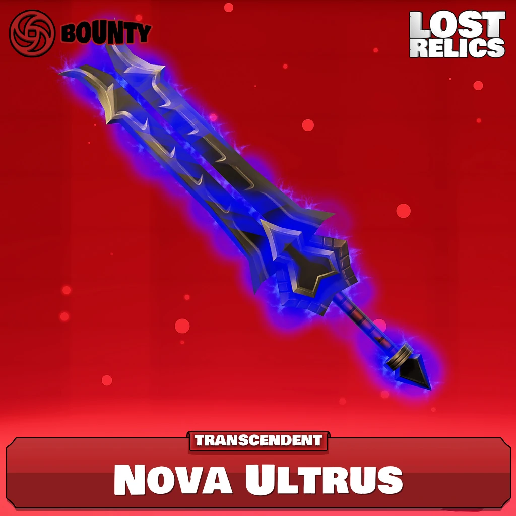 Nova Ultrus | Lost Relics Game Wiki | Fandom