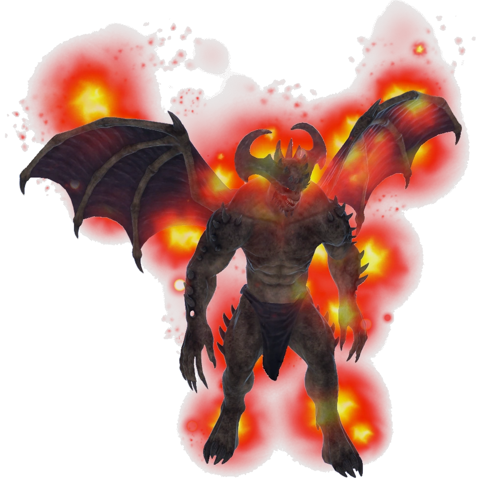 Netherdemon | Lost Relics Game Wiki | Fandom