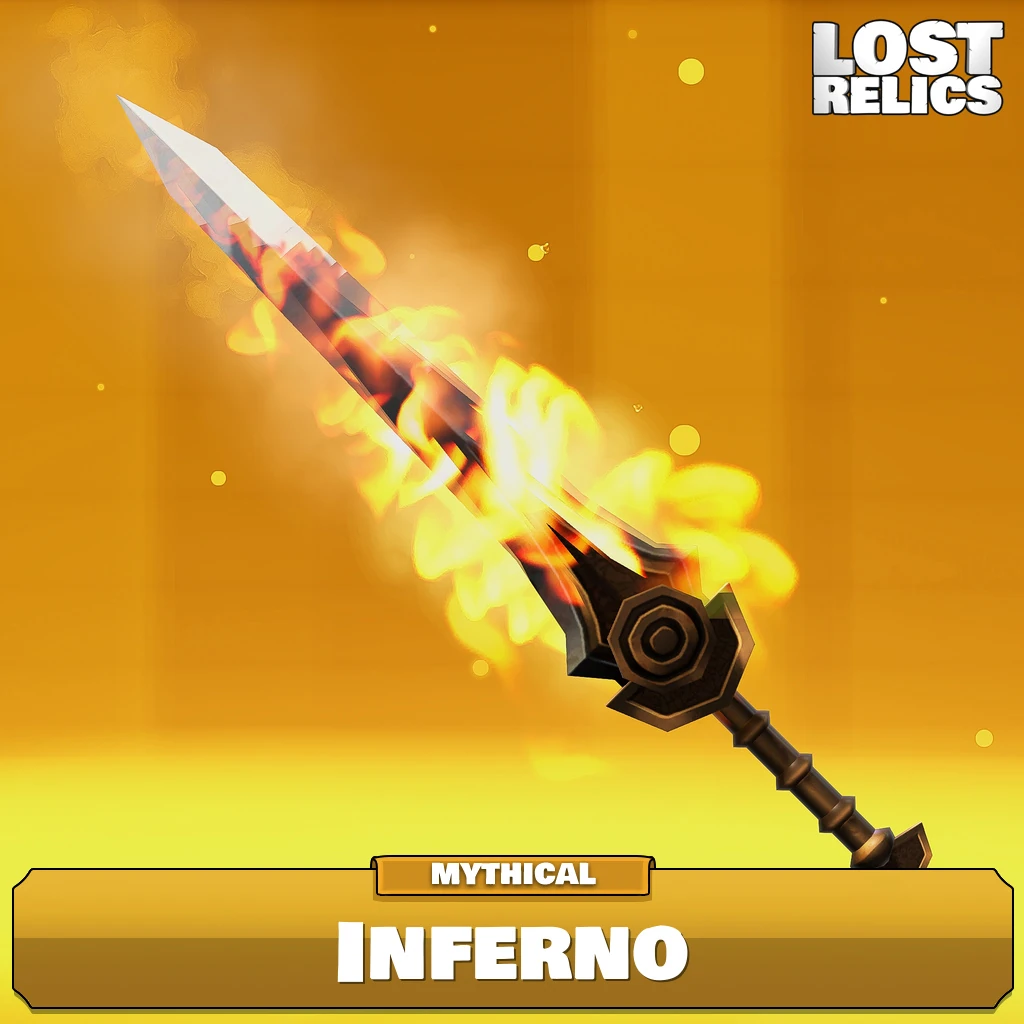 Inferno | Lost Relics Game Wiki | Fandom