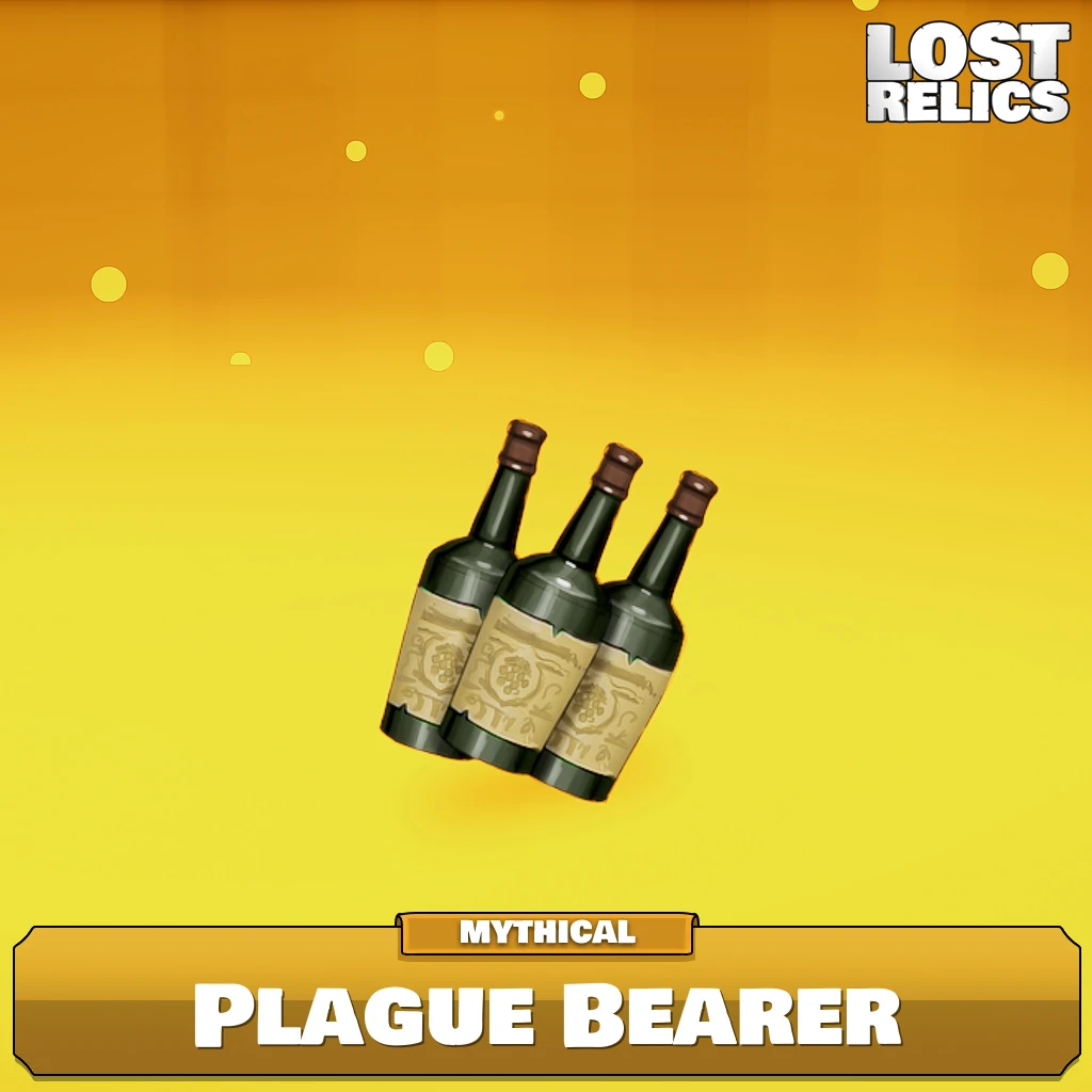 Plague Bearer | Lost Relics Game Wiki | Fandom