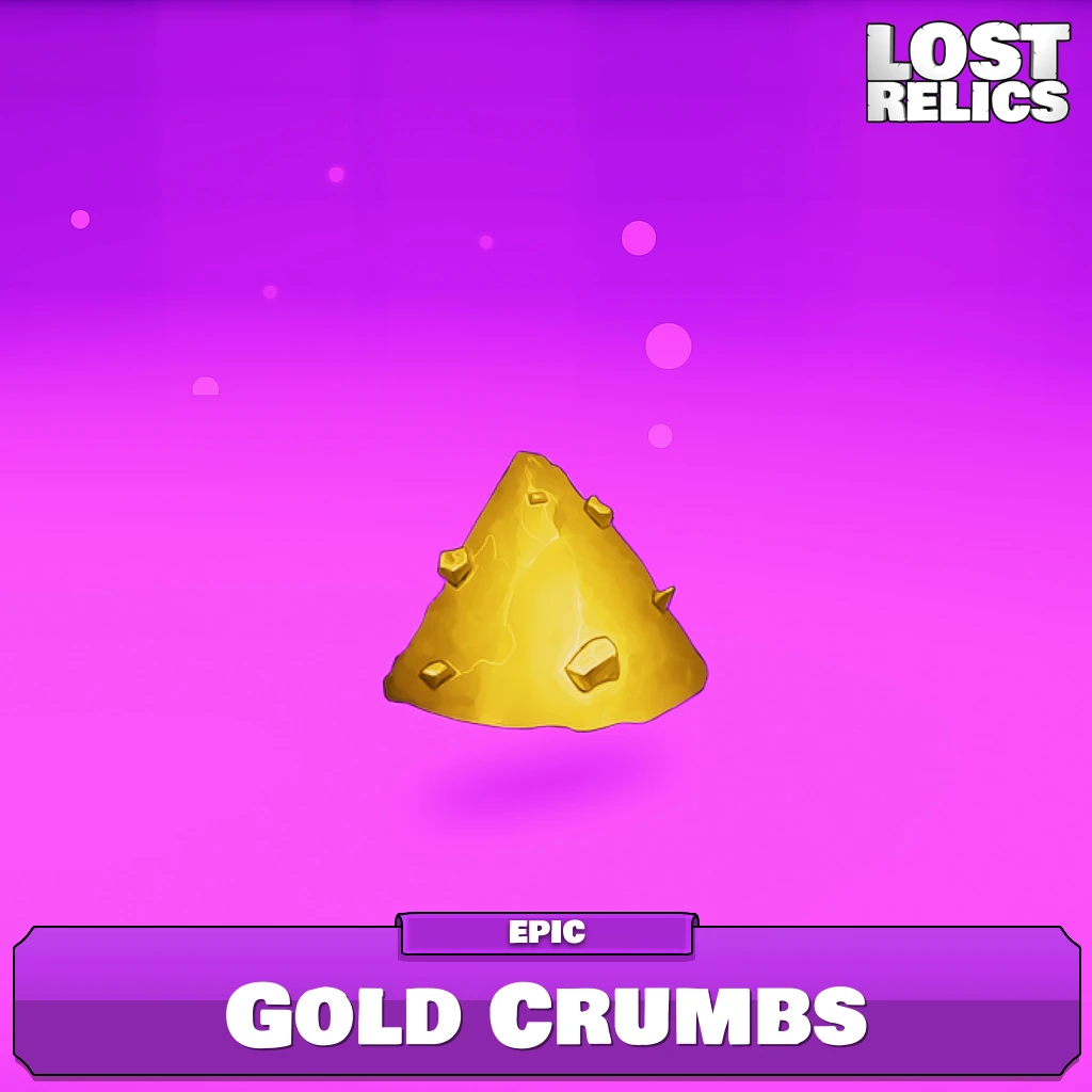 Gold Crumbs | Lost Relics Game Wiki | Fandom