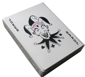 The Deck of Cards | The Lost Room Wiki | Fandom