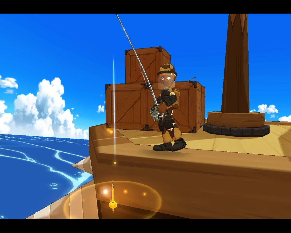 Fishing | Lost Saga Wiki | Fandom