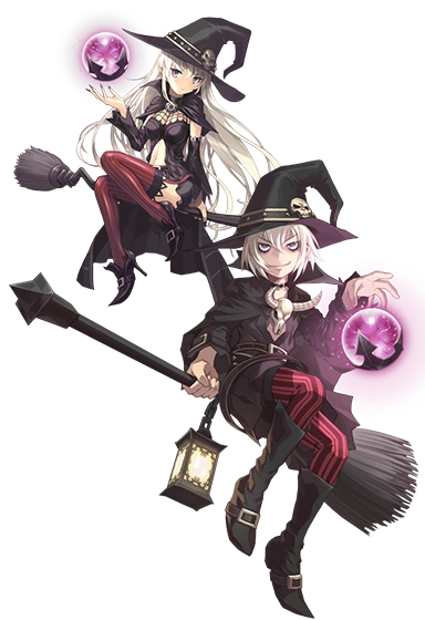 Witch | Lost Saga Wiki | Fandom