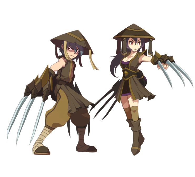 Shadow Assassin | Lost Saga Wiki | Fandom